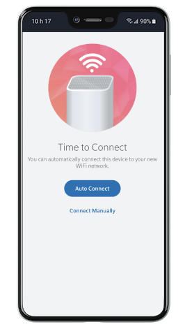 Helix Fi gateway self-installation | Videotron